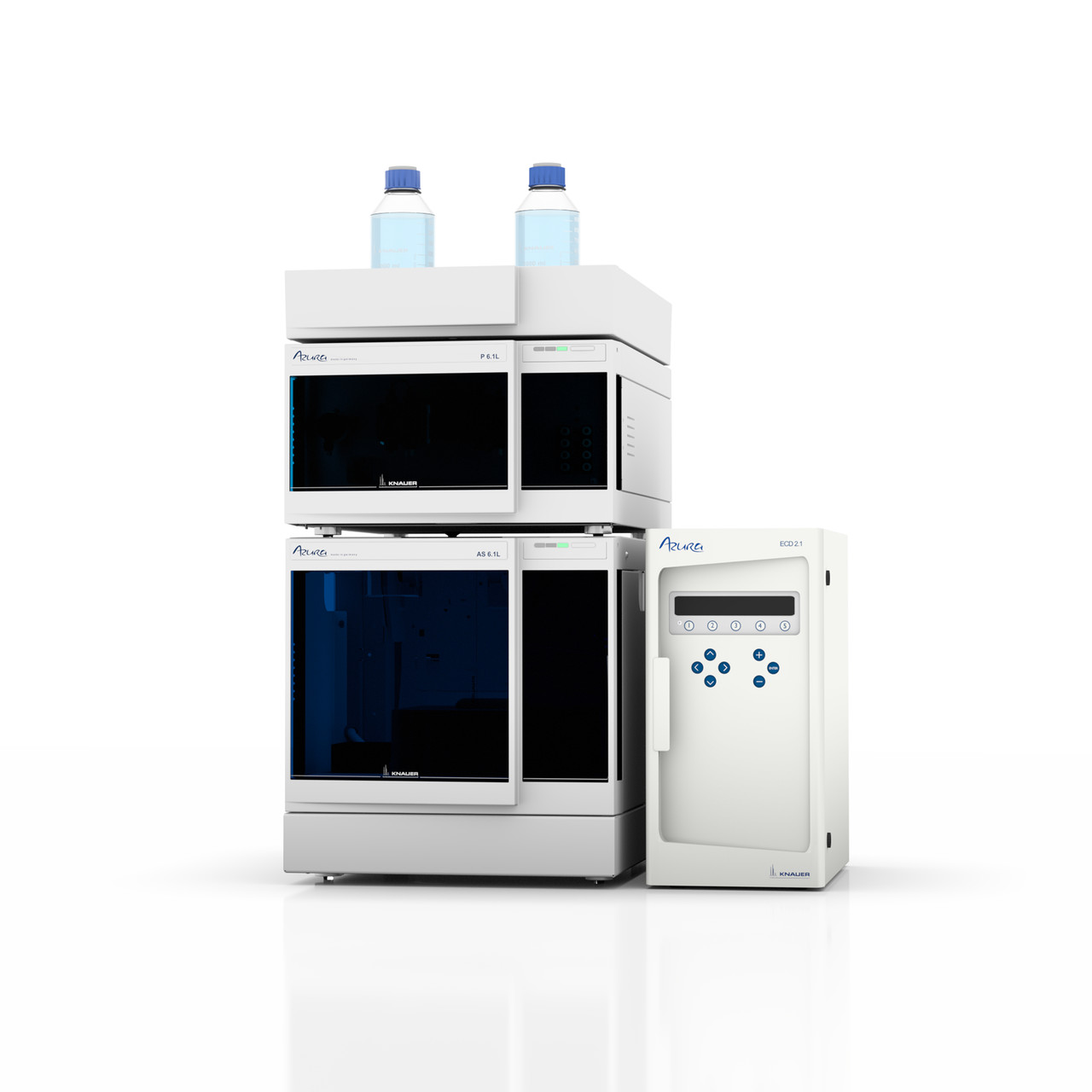 KNAUER-HPLC 全自動化HPLC – 聯合層析科技有限公司
